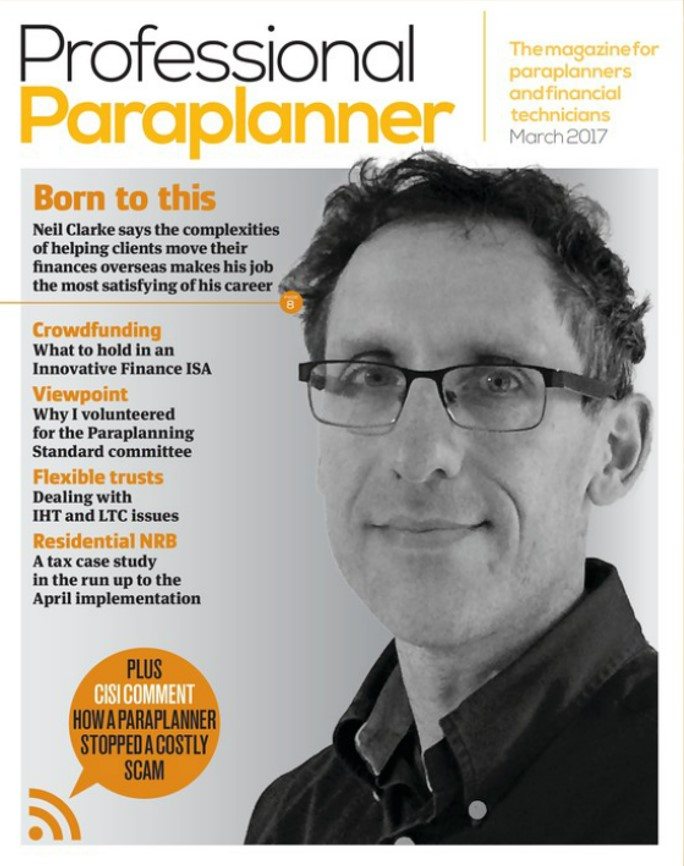 March 2017 - Professional Paraplanner