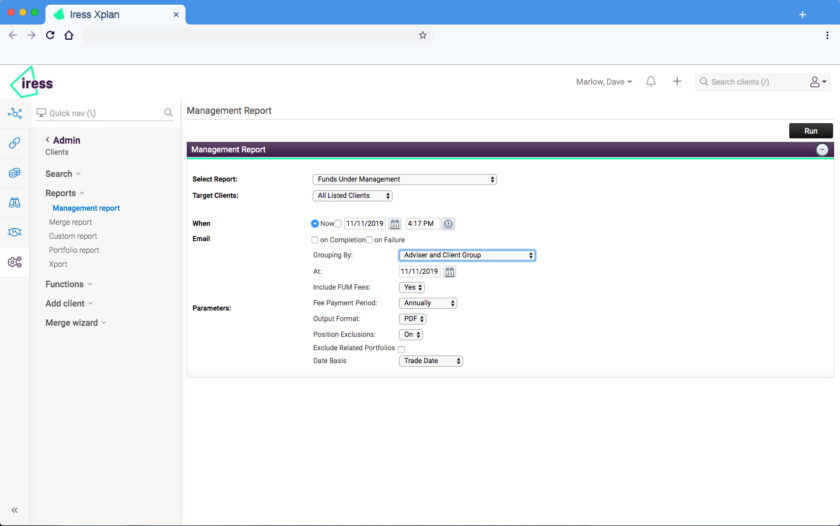 NEW SERIES: Technology Quick Wins - Understanding FUM reporting ...