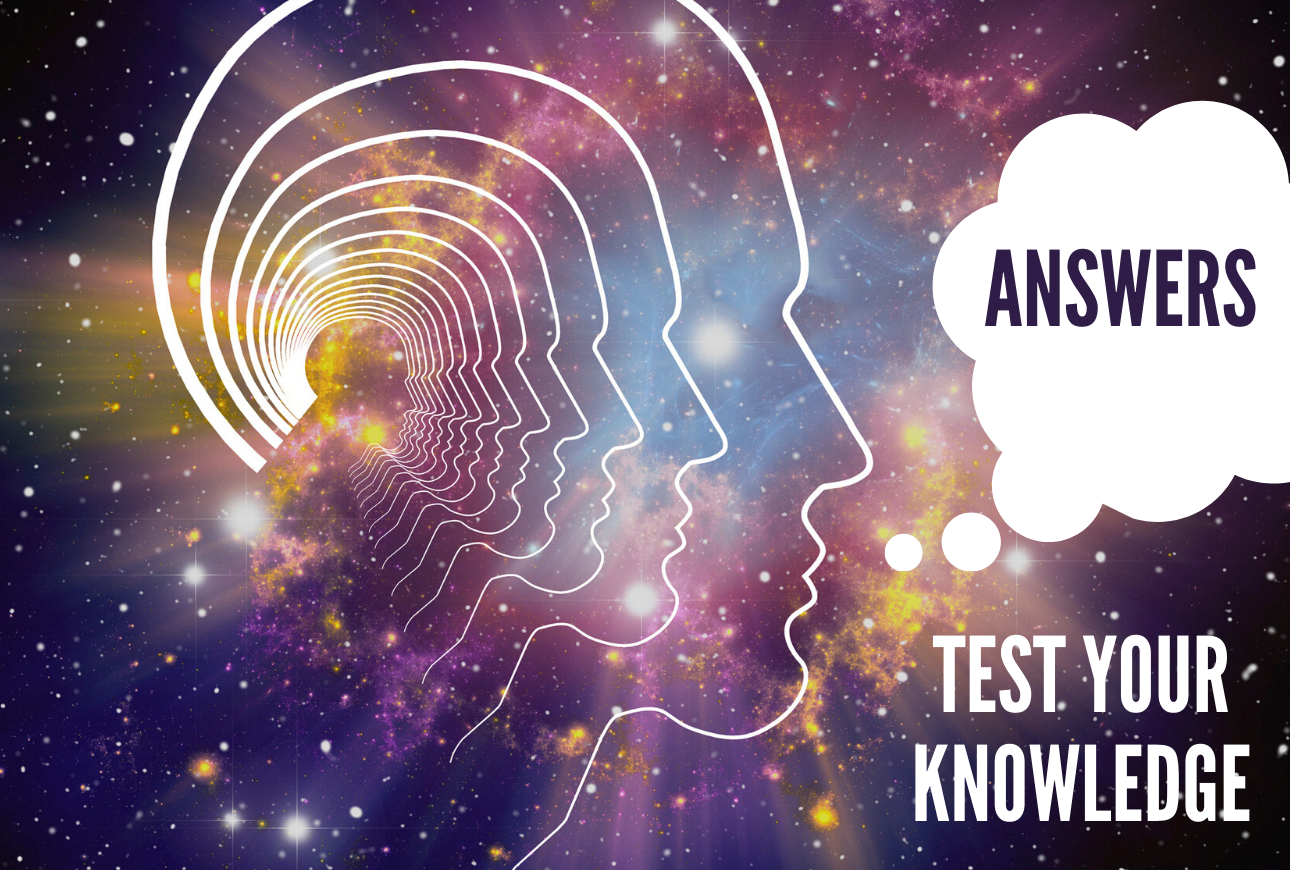 Test your Knowledge: Answers August 2025 - Professional Paraplanner
