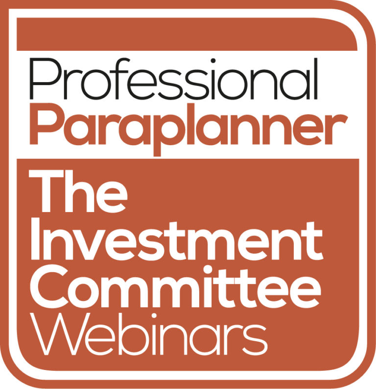 Professional Paraplanner webinars watch on demand & 2020 CPD ...