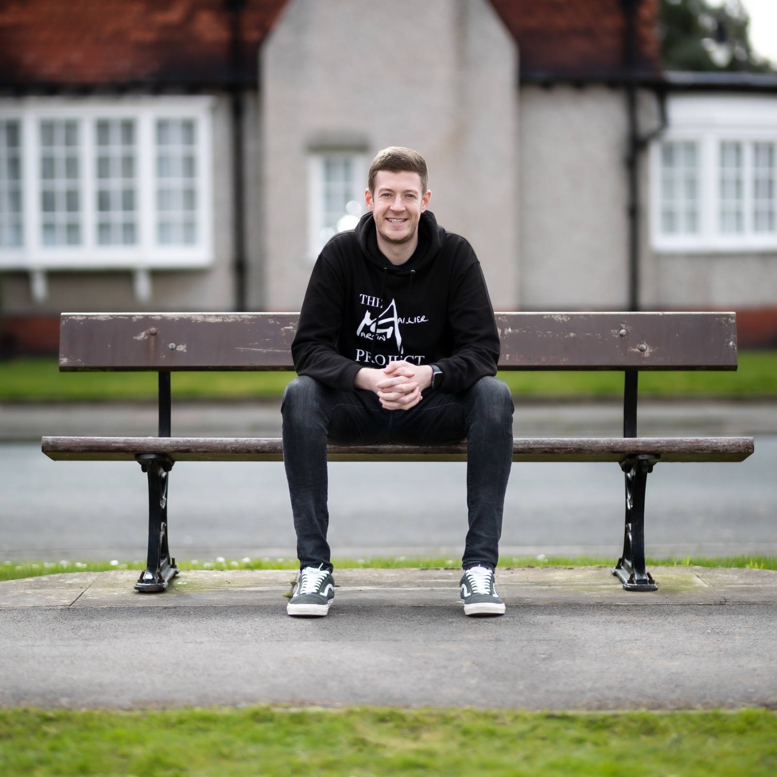 Paul Robertson, The Martin Gallier Project (ex Parkgate) - Professional ...