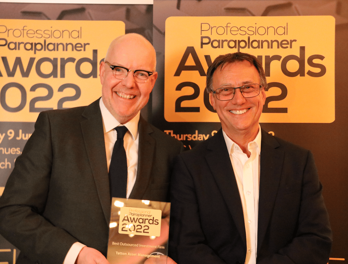 2022 PROVIDER AWARDS ANNOUNCED - Professional Paraplanner