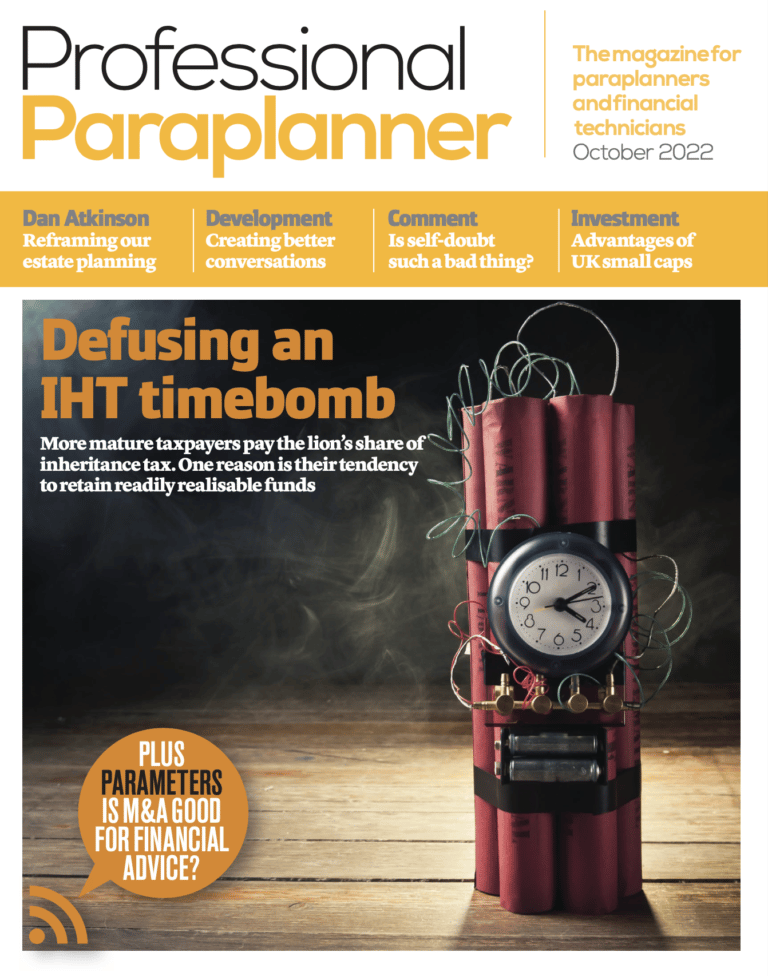 Home - Professional Paraplanner