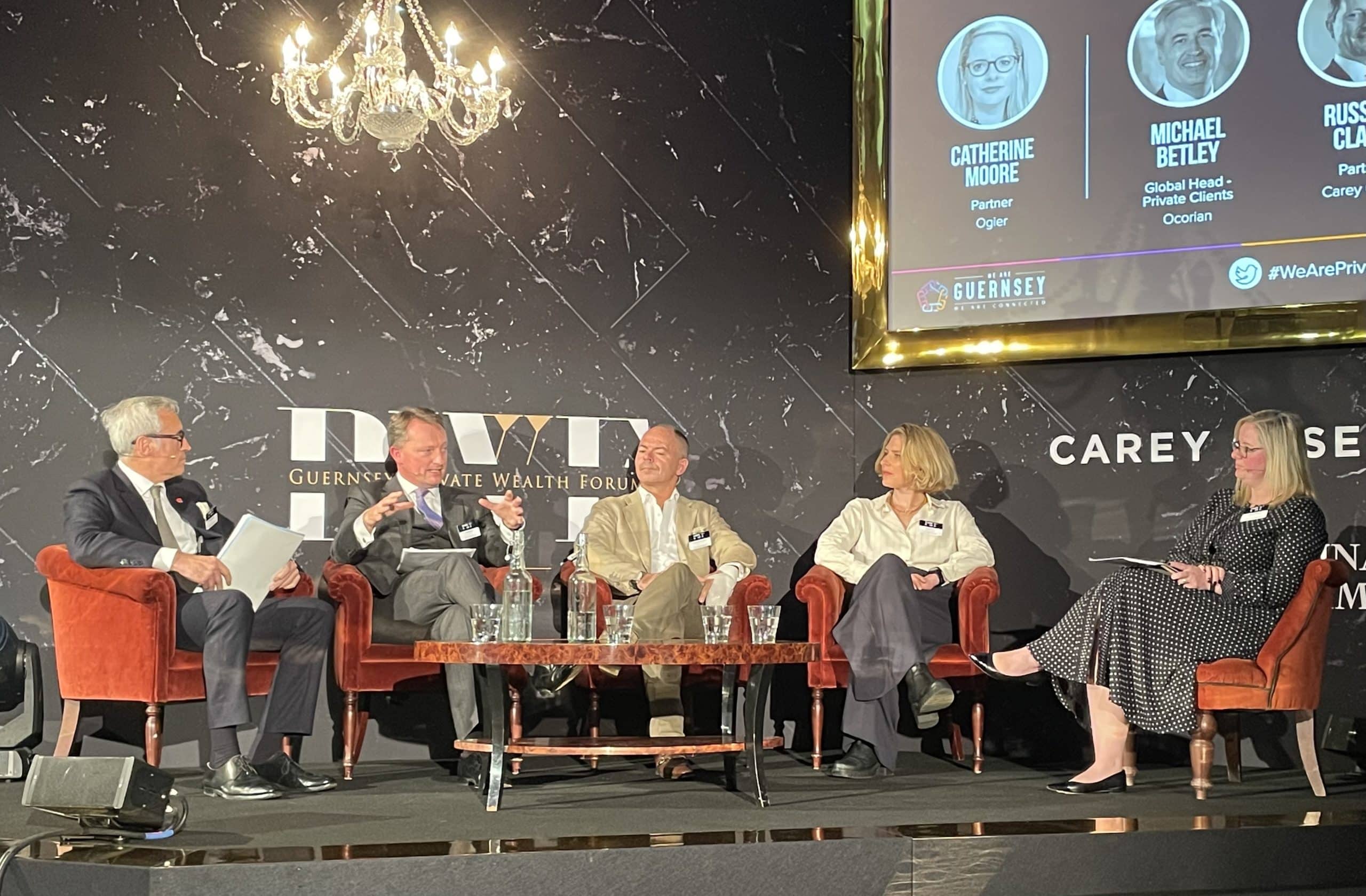 Private Wealth Forum discusses key themes in family office advice ...