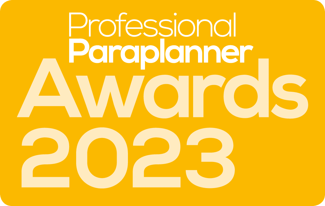 - Professional Paraplanner