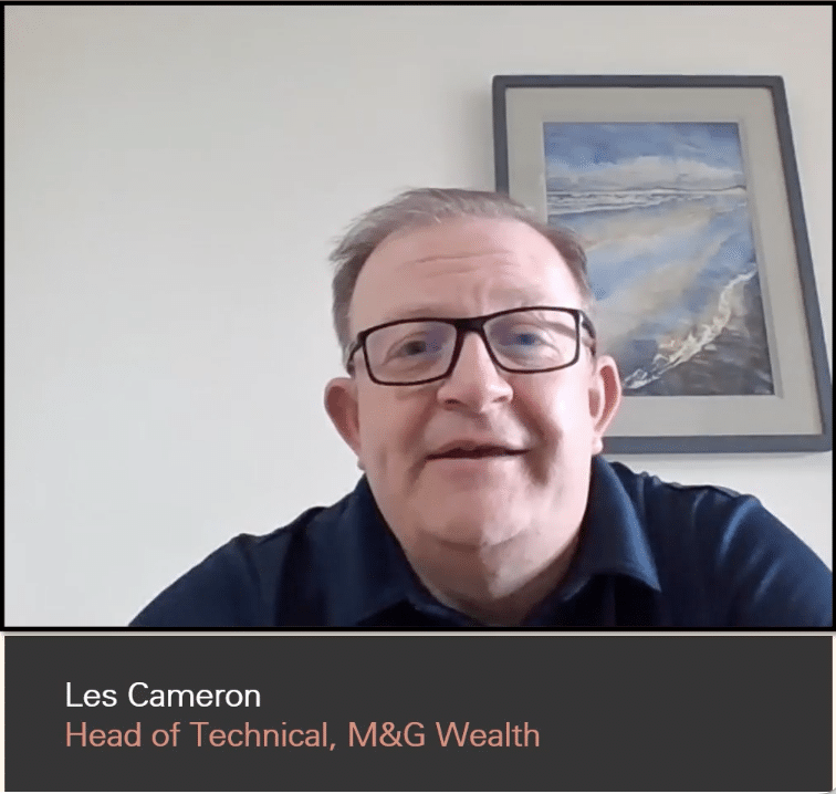 Les Cameron - what to expect from us at the Technical Insight Seminars ...
