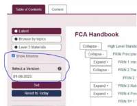 Consumer Duty - Principles for Business changes - Professional Paraplanner