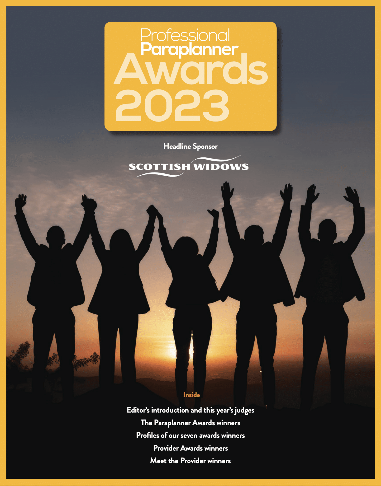 Home - Professional Paraplanner