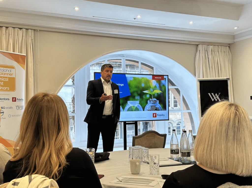 5 more technical insight seminars - Professional Paraplanner