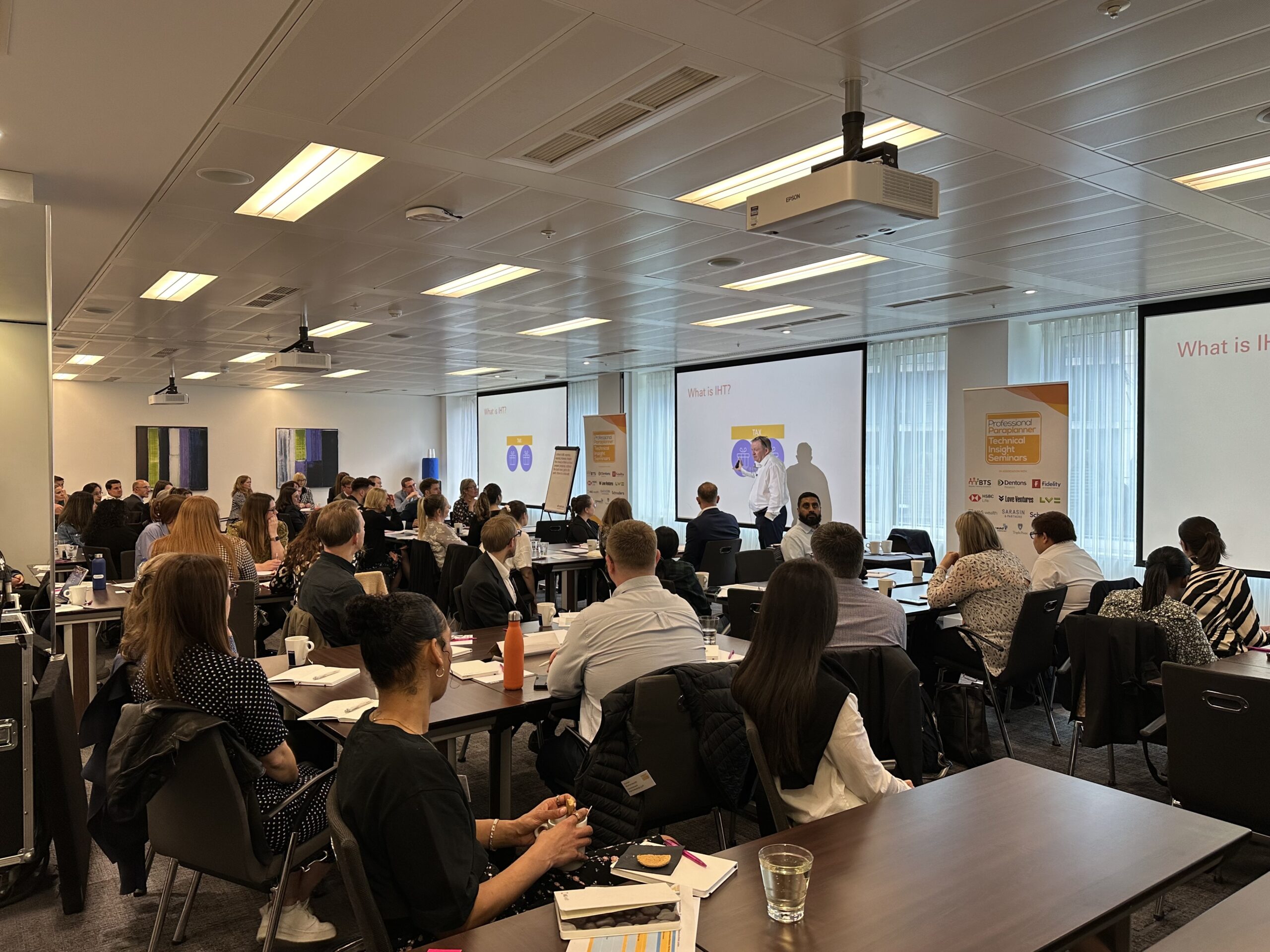 Technical Insight Seminars 2025 - SIGN UP HERE - Professional Paraplanner