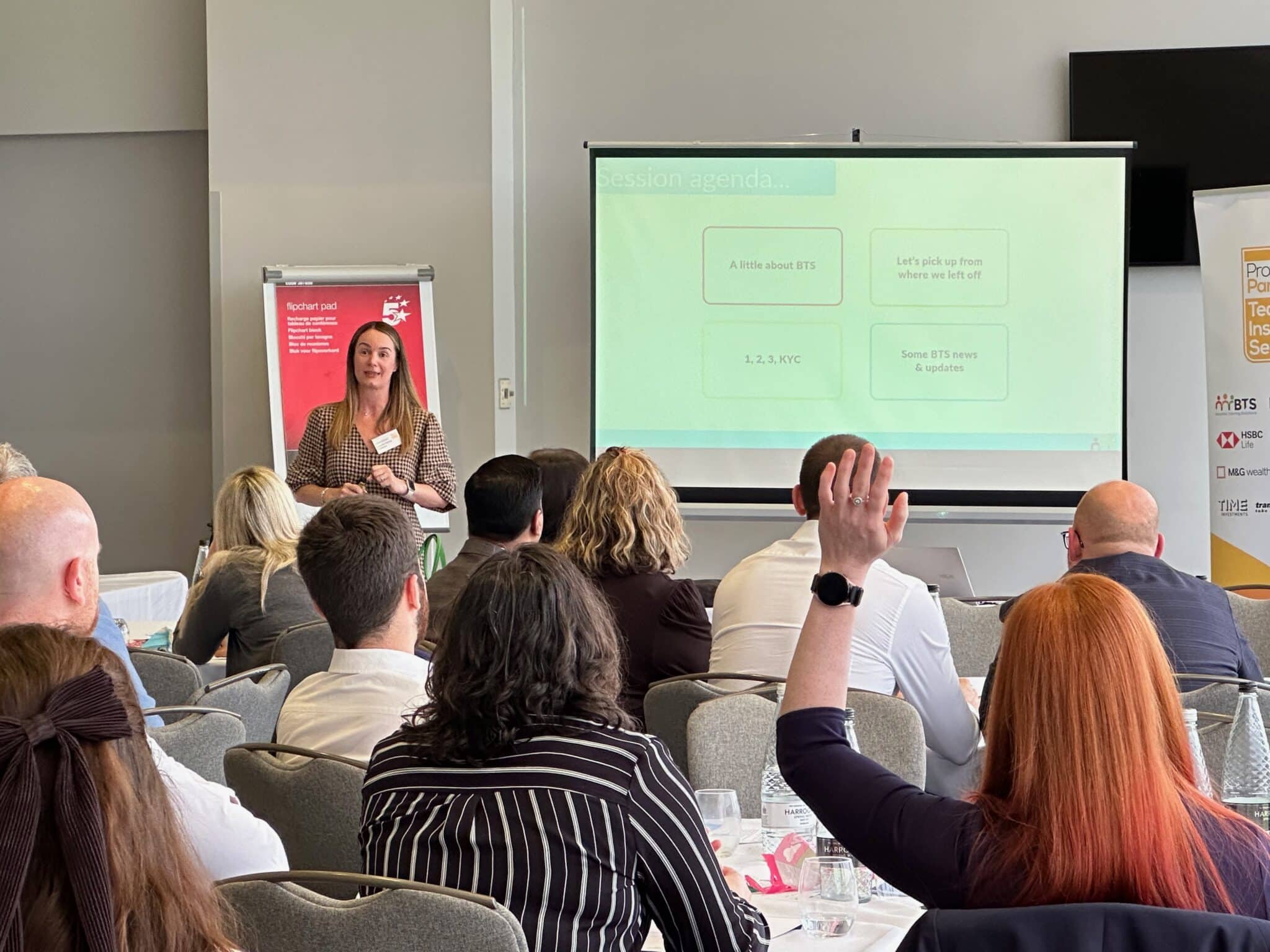 Over 300 paraplanners sign up to 2025 Technical Insight Seminars on ...