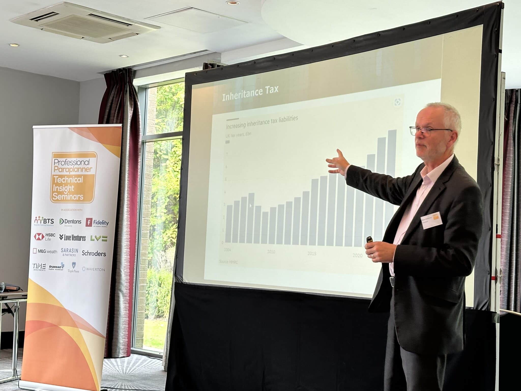 The Annual Allowance Tax Charge – how to pay it - Professional Paraplanner