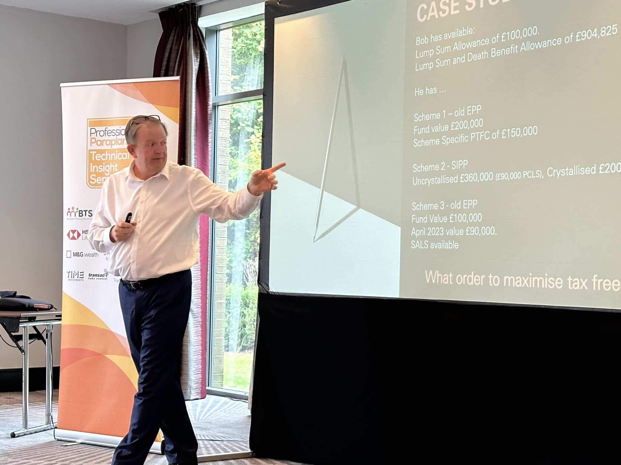 Deep dive into IHT planning at Technical Insight Seminars 2025 ...