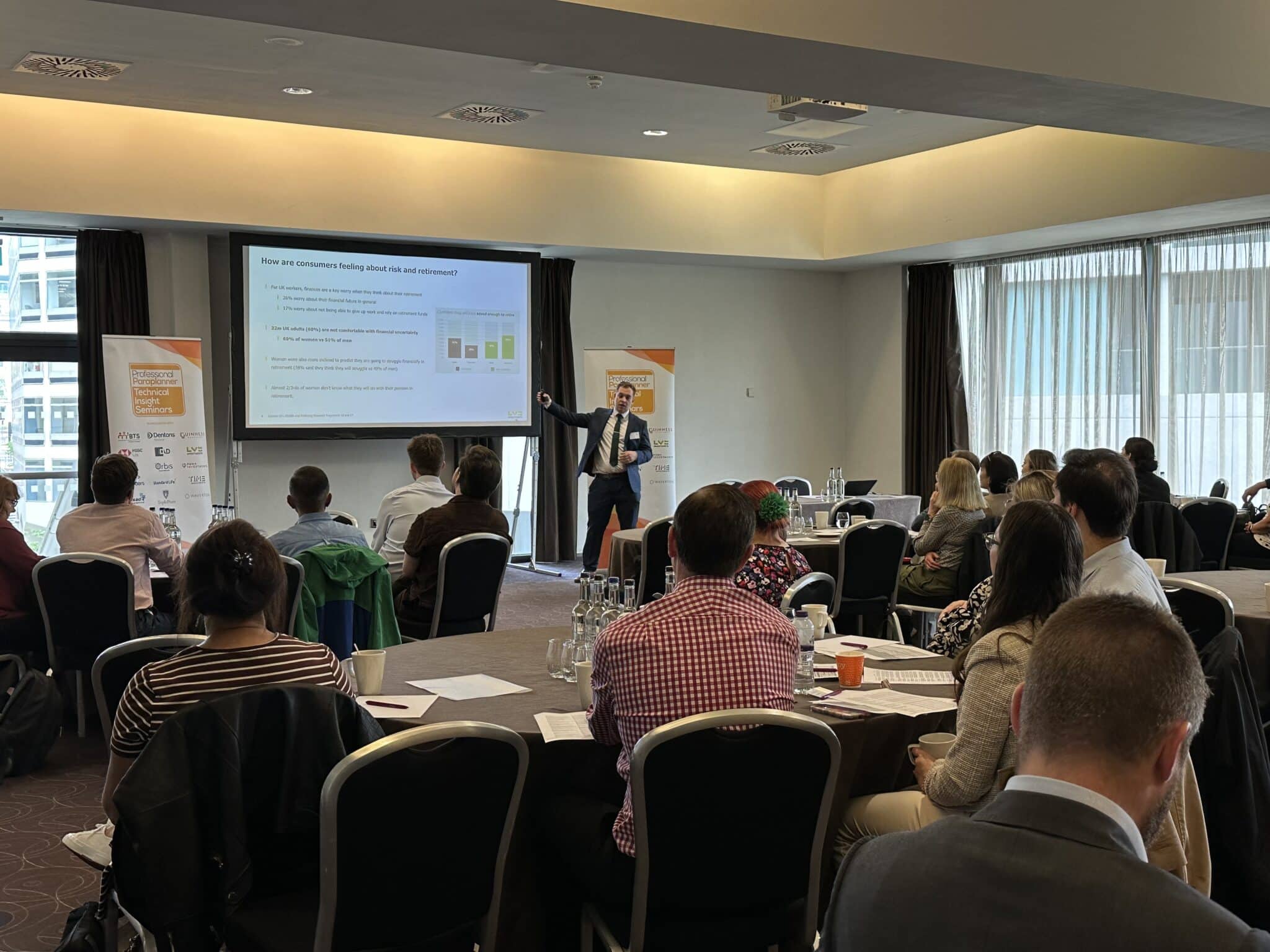 Technical Insight Seminars Autumn line up - Register here ...