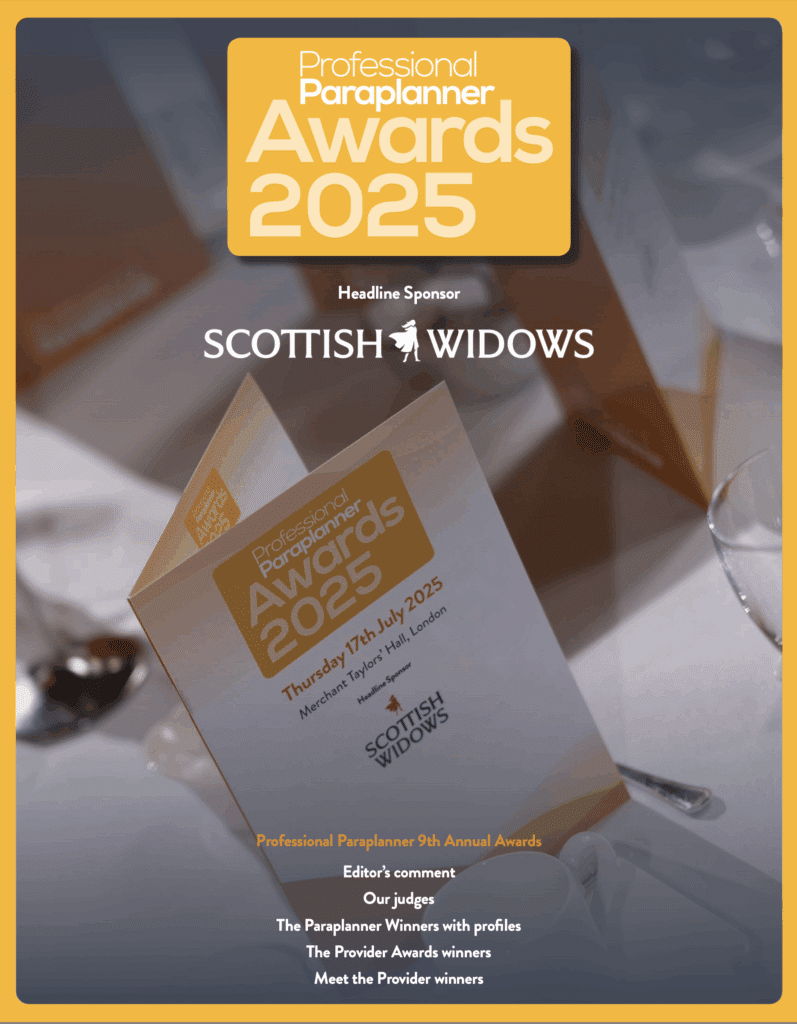 Express Trusts under the TRS - Professional Paraplanner