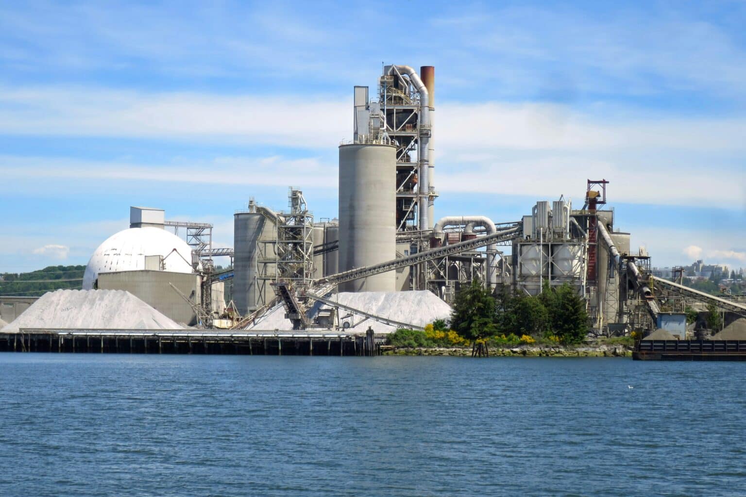 Hard Reset: New investment opportunities in European cement ...